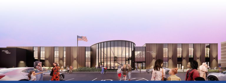 New Library Building Project